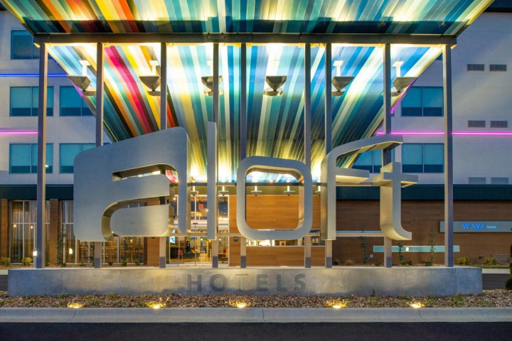 Aloft By Marriott North Kansas City - Kansas City, MO