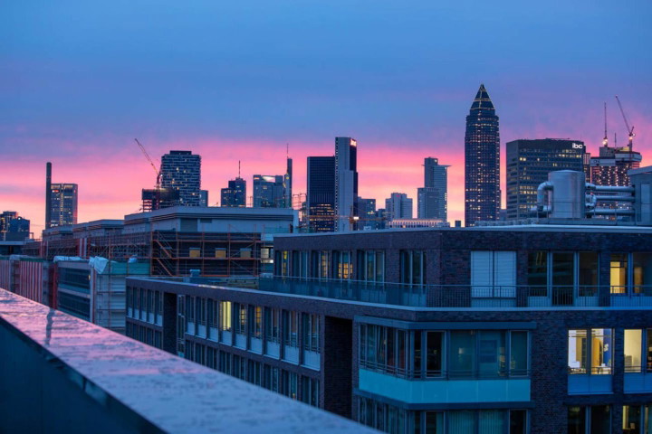 Brera Serviced Apartments Frankfurt West - Frankfurt am Main