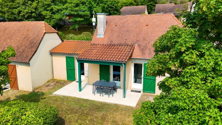 Maison Double Suite - Figeac