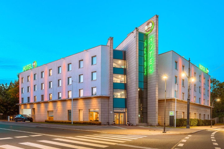 B&b Hotel Toruń - Toruń