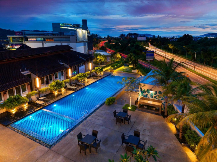 Eastin Hotel Penang - Gelugor