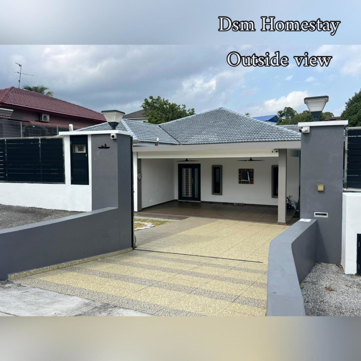 Dsm Homestay - Johor Bahru