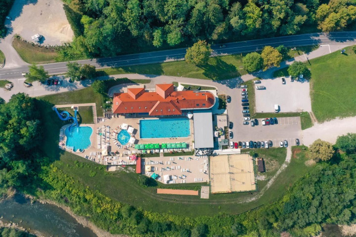 Hotel Aqua Roma - Slovenia