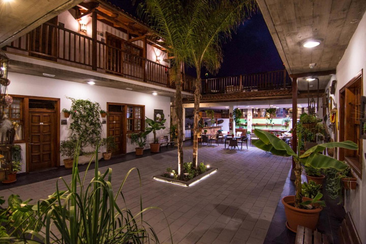 Gara Hotel - Îles Canaries
