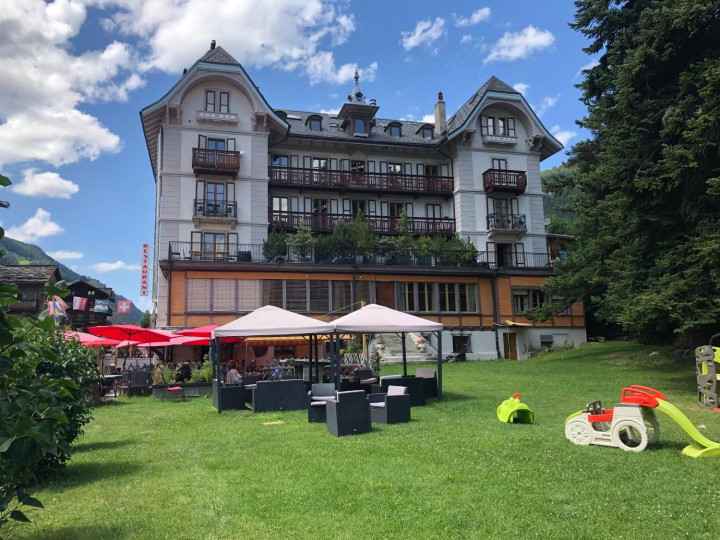 Au Village D'evolène, Très Joli Studio Calme Et Ensoleillé - Canton du Valais