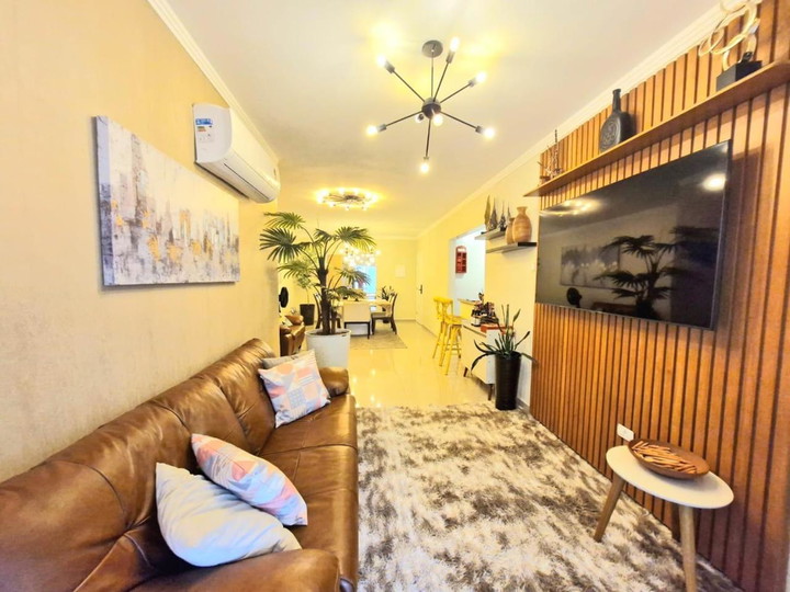 Ap Alto Luxo Em Praia Grande - Praia Grande