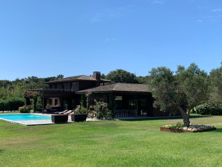 Villa Lavezzi - Les îles Lavezzi