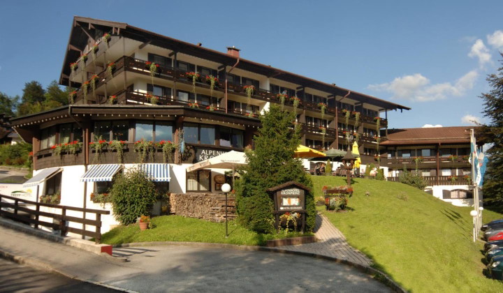 Alpenhotel Kronprinz - Schönau am Königssee
