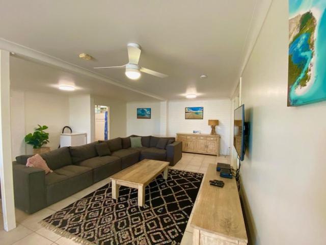 Orchid Beach Apartments - Fraser Island