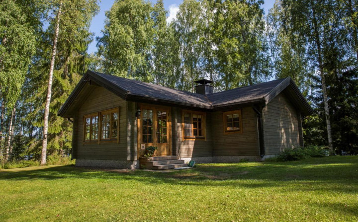 Rantamökki - Jyväskylä