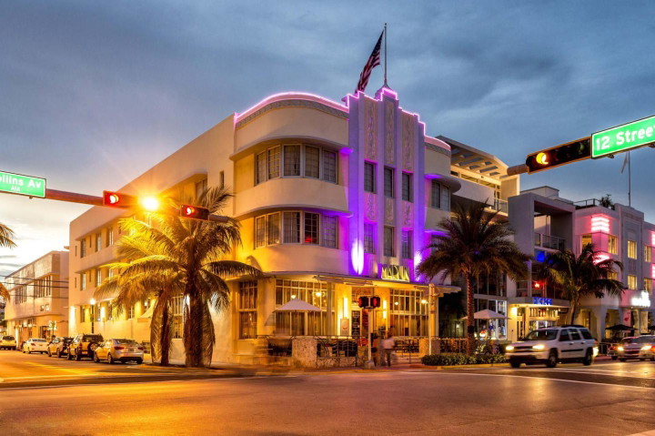 The Marlin Hotel - Miami Beach