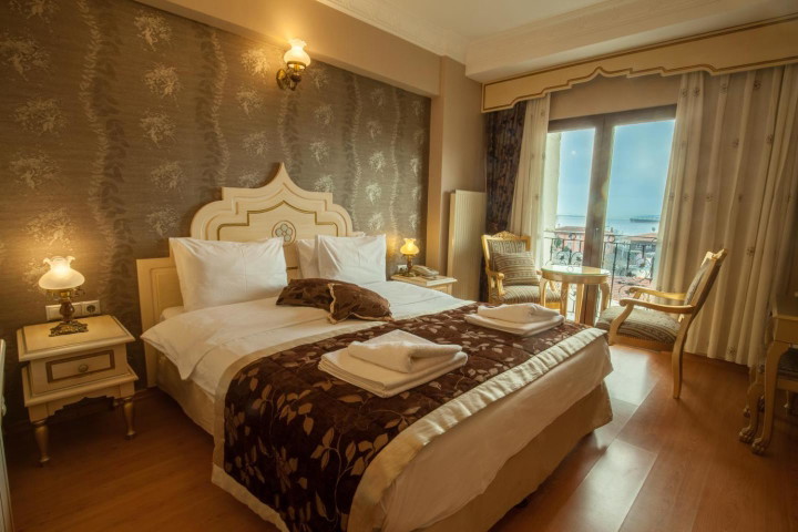Saba Sultan Hotel - Istanbul