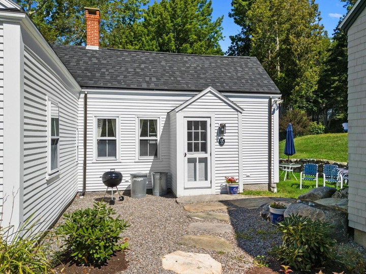 Beauchamp Cottage, Near Rockport Harbor And Golf C - Camden, ME