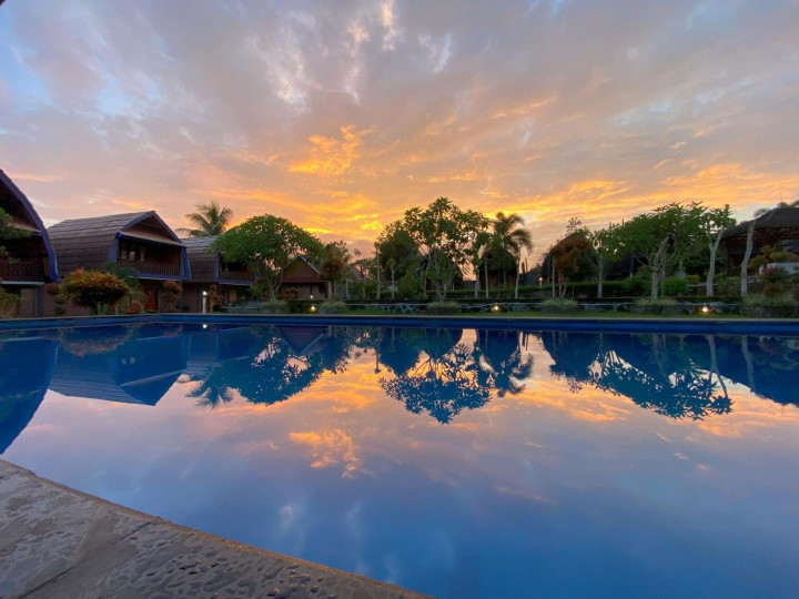 Green Orry Inn Tetebatu - West Nusa Tenggara