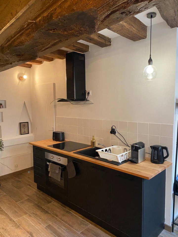 Studio Manhattan Wifi Plein De Charme - Gien