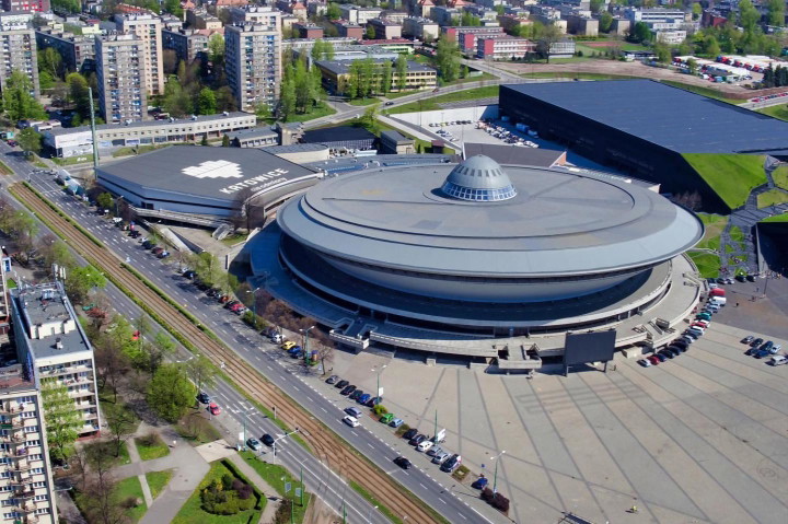 Hotel Diament Spodek - Katowice