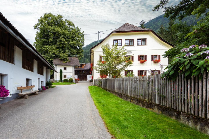 Familienbauernhof Glawischnig-hofer - Autriche