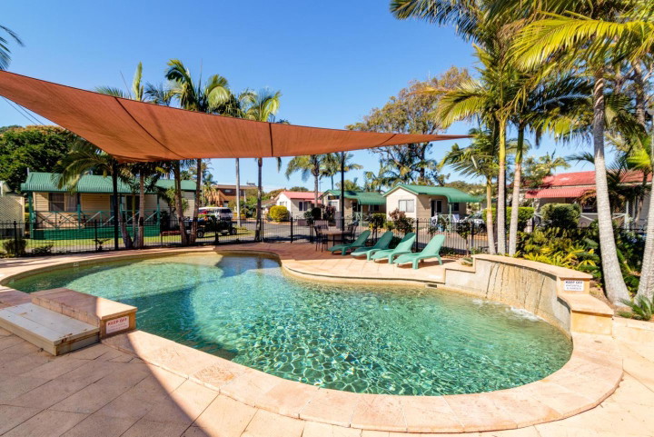 North Haven Holiday Village - Lake Cathie