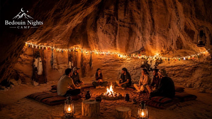 Bedouin Nights Camp - Jordan