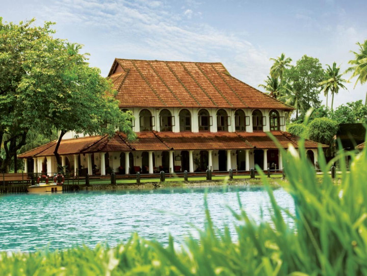 Taj Kumarakom Resort And Spa Kerala - Kumarakom