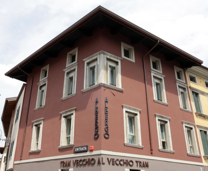 Albergo Al Vecchio Tram - Udine