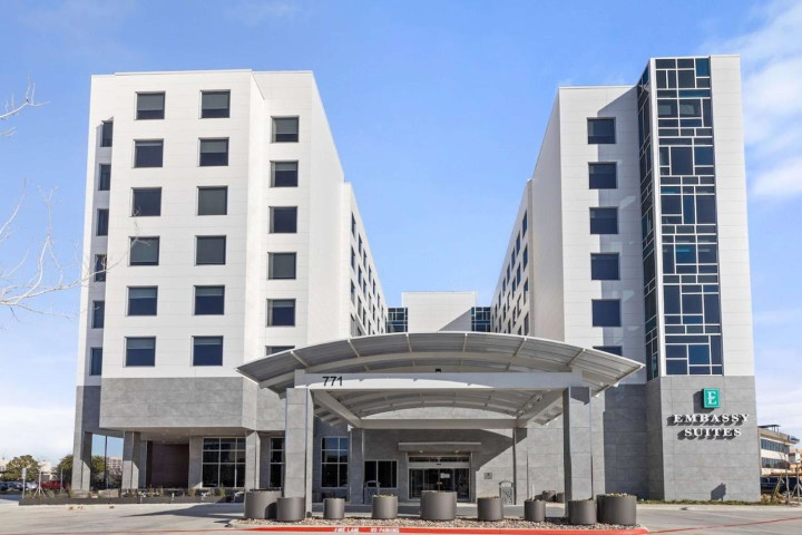 Embassy Suites By Hilton Irving Las Colinas - Dallas
