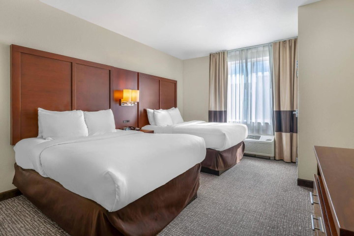 Comfort Suites Woodland - Sacramento Airport - Kalifornien