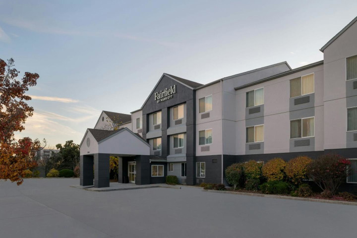 Fairfield Inn Boise Airport - Boise, ID