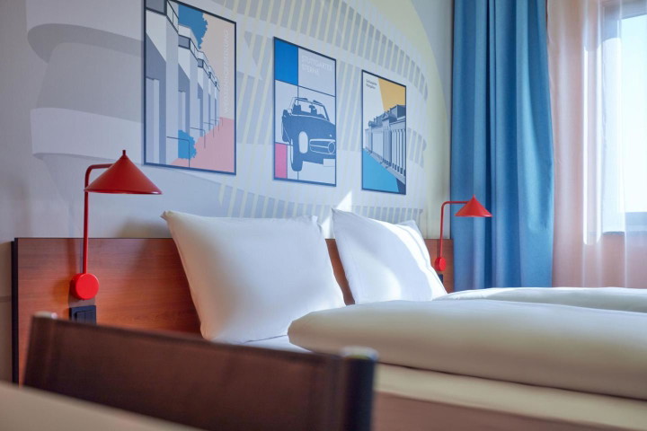 Mcdreams Hotel Stuttgart-city - Ludwigsburg
