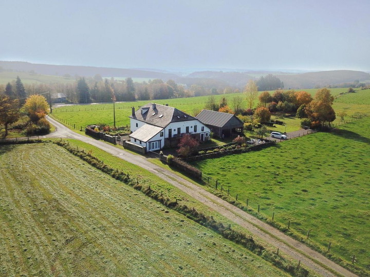 Ard'envie Vakantiewoning - Holiday Home - Houffalize