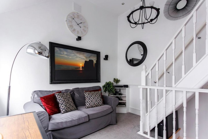 Fishermen's Hideaway - Autumn Special - Book 3 Nights In September, October Or November And Enjoy Your 4th Night Completely Free! - Broadstairs