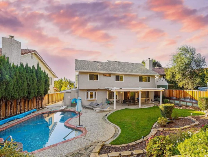 Marbella Lane - 4br Siliconvalley Gem Pool House - San Jose, CA