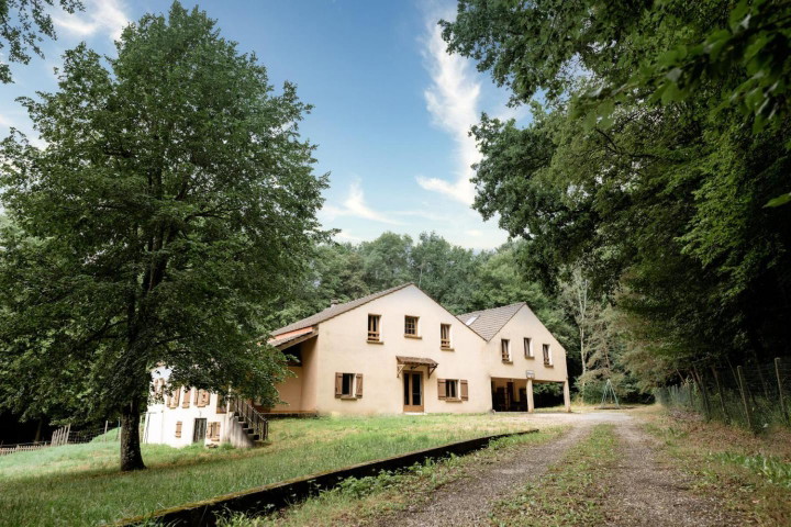 Grand Gîte De Groupe La Donaclaudré - 63 Pers - Paris Disney - Coulommiers