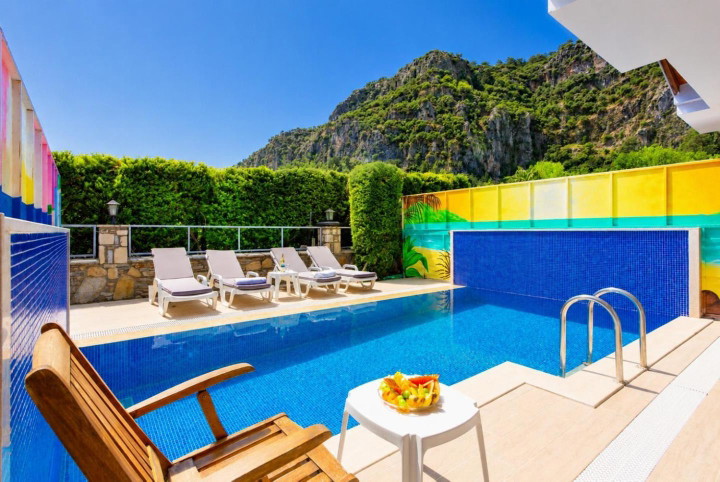Villa Ayla Paradise - Dalyan