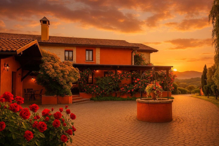 Relais Ca Del Rio - Emilia-Romagna