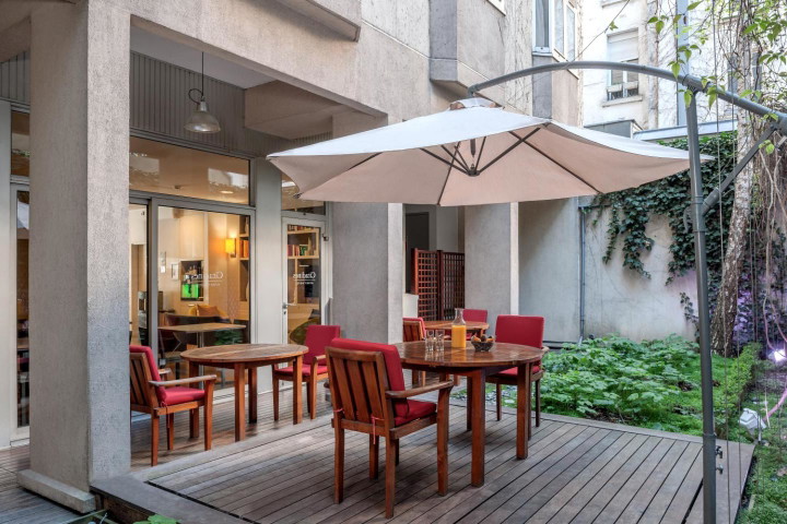 Citadines Montparnasse Paris - Vincennes