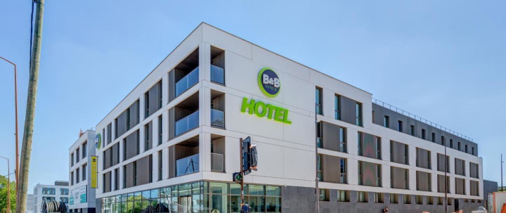 B&b Hotel Paris Sud Chatenay Malabry - Palaiseau