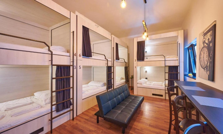Secret Boutique Hostel - Transylvania