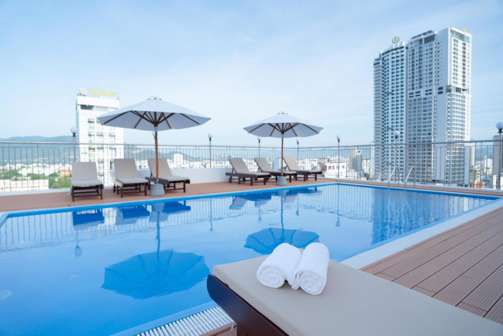 Galliot Hotel Nha Trang - Vietnam