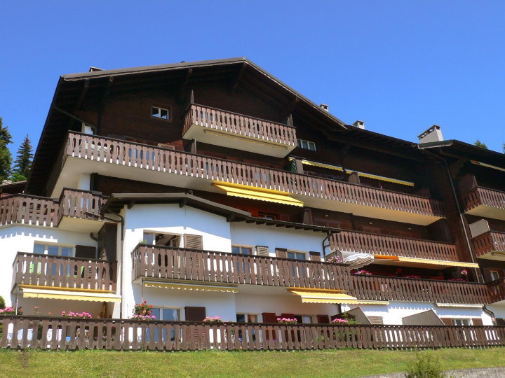 Apartment Regina B9 By Interhome - Les Diablerets