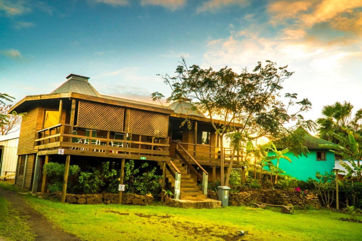 Cabañas Tokerau - Easter Island