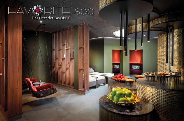 Favorite Parkhotel I Spa - Business - Fine Dining - Wiesbaden