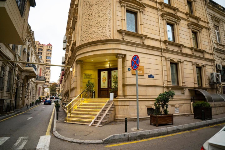 Nemi Hotel Baku - Baku