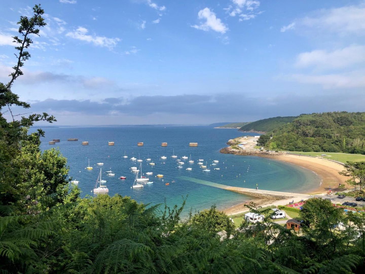Camping Cap-ouest - Crozon