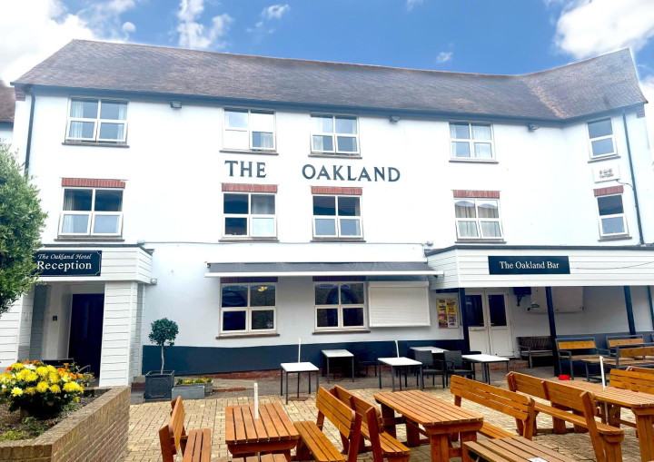 The Oakland Hotel - Basildon