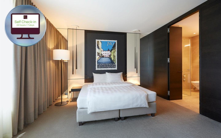 B-smart Hotel Bendern - Liechtenstein