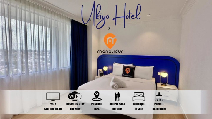 Ukiyo Hotel By Manatidur - Kepong