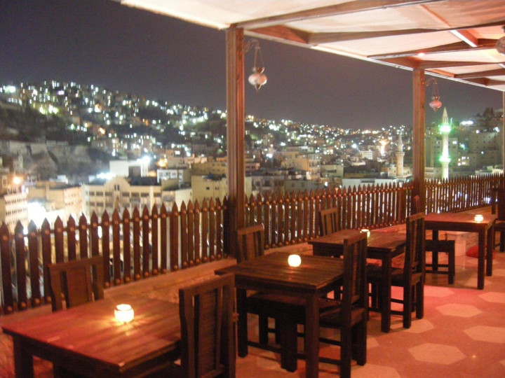Arab Tower Hotel - Amman