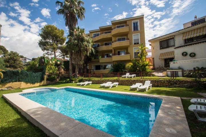 Apartamentos Nicaragua - Villajoyosa