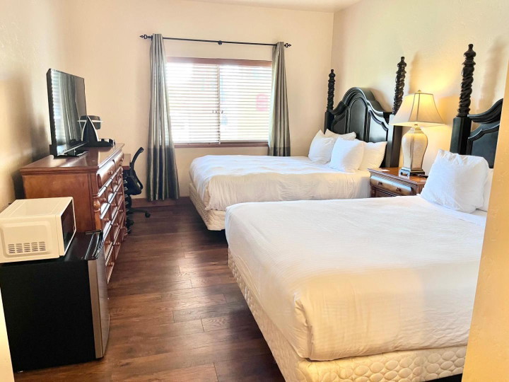 Comfortable Double Queen Suite Near Park City & Ballerina Farms #1055 - Alta, UT